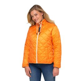 LAURAS&Oslash;N Steppjacke in orange | Gr.: XL