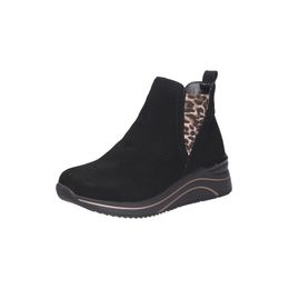 Remonte Stiefelette in schwarz | Gr.: 40