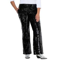 Angel of Style Hosen in schwarz | Gr.: 42