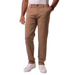JP1880 Chinohose in hellbraun | Gr.: 52 - Normalgr&ouml;&szlig;e