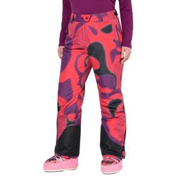 Ulla Popken Hose in beerenpink | Gr.: 46 - Normalgr&ouml;&szlig;e