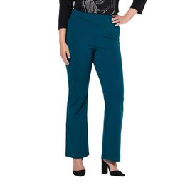 MIAMODA Leggings in dunkelpetrol | Gr.: 52