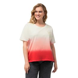 Ulla Popken Shirt in offwhite | Gr.: 46-48