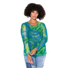 Angel of Style Shirt in mintgr&uuml;n | Gr.: 52