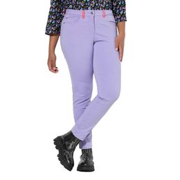 Angel of Style Jeans in fliederviolett | Gr.: 42