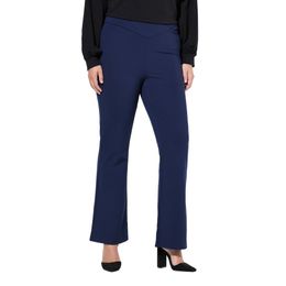 MIAMODA Leggings in dunkelblau | Gr.: 58