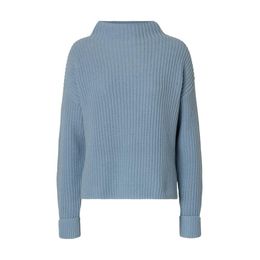 Selected Femme SELMA SUS LS KNIT PULLOVER NOOS in Dusty Blue | Gr.: S