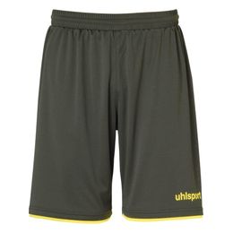 Uhlsport Sportshorts "Club Shorts" in Gr&uuml;n | Gr.: 116