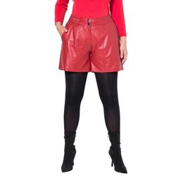 MIAMODA Hosen in rot | Gr.: 54