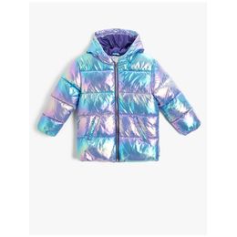 KOTON Blazer Anorak in Blau | Gr.: 13-14 Jahre