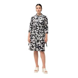 Ulla Popken Midikleid in marine | Gr.: 50-52