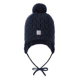 Reima Beanie " Nunavut " in Navy | Gr.: 48