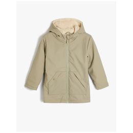 KOTON Mantel in Khaki | Gr.: 11-12 Jahre
