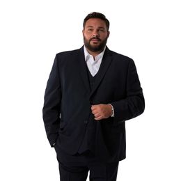 Men Plus Sakko in navy blau | Gr.: 80