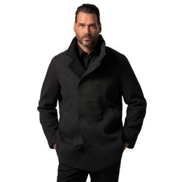 JP1880 &Uuml;bergangsjacke in anthrazit | Gr.: XL