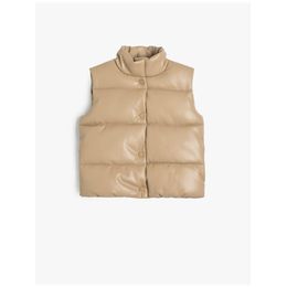 KOTON Weste Anorak in Beige | Gr.: 11-12 Jahre