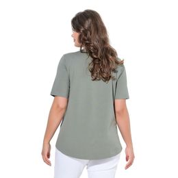 LAURAS&Oslash;N Shirt in salbei | Gr.: 52/54