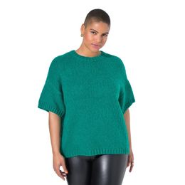 Studio Untold Pullover in smaragdgr&uuml;n | Gr.: 46-48