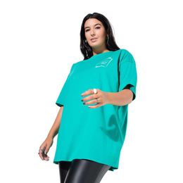 Studio Untold Shirt in t&uuml;rkisgr&uuml;n | Gr.: 50-52