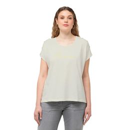 Ulla Popken Shirt in offwhite | Gr.: 54-56