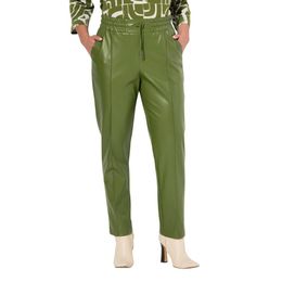 Ulla Popken Schlupfhose in olive | Gr.: 50 - Normalgr&ouml;&szlig;e