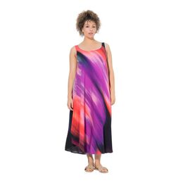 Ulla Popken Kleid in schwarz | Gr.: 46-48