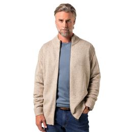 Boston Park Strickjacke in natur | Gr.: 68/70