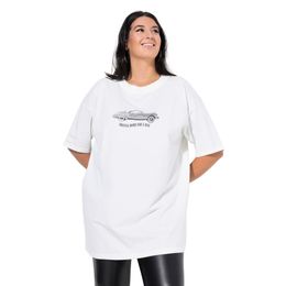 Studio Untold Shirt in offwhite | Gr.: 42-44