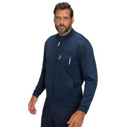 JP1880 Softshelljacke in mattes nachtblau | Gr.: XL