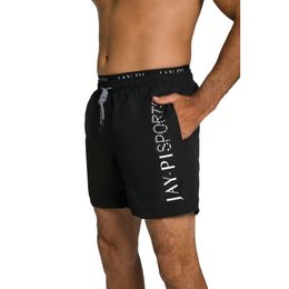 JP1880 Badehose in schwarz | Gr.: XL