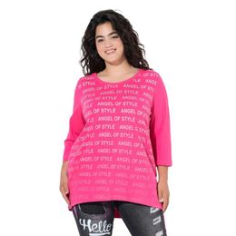 Angel of Style Shirt in hibiskuspink | Gr.: 42