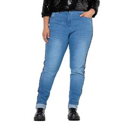 Angel of Style Jeans in blue stone | Gr.: 48
