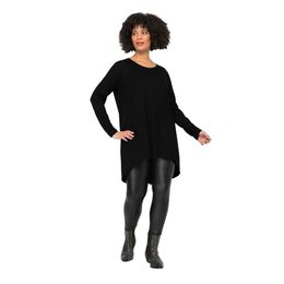 Angel of Style Shirt in schwarz | Gr.: 58