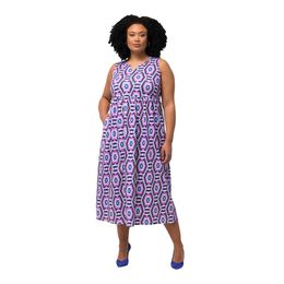 Ulla Popken Kleid in helle heide | Gr.: 62/64
