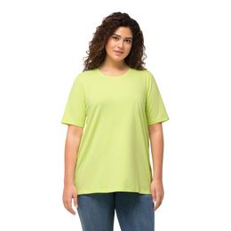 Ulla Popken Shirt in limettengr&uuml;n | Gr.: 58-60