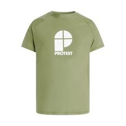 Protest " PRTCATERS in Artichoke green | Gr.: L