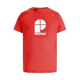Protest " PRTCATERS in Scarlet Red | Gr.: XXL