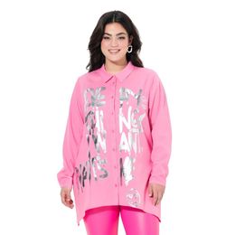 Angel of Style Hemdbluse in blasspink | Gr.: 42