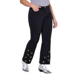Angel of Style Jeans in black | Gr.: 44