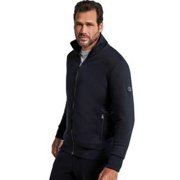 JP1880 Sweatjacke in schwarz | Gr.: 5XL