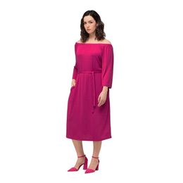 Ulla Popken Kleid in helles erika | Gr.: 62/64