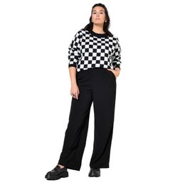 Studio Untold Hose in schwarz | Gr.: 54