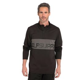 JP1880 Sweatshirt in schwarz | Gr.: XL