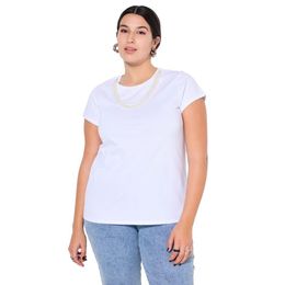 Studio Untold Shirt in schneewei&szlig; | Gr.: 46-48