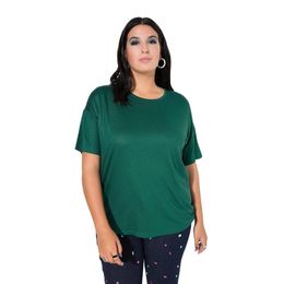 Studio Untold Shirt in dunkelgr&uuml;n | Gr.: 58-60