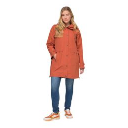 LAURAS&Oslash;N Funktionsjacke in papaya-orange | Gr.: S