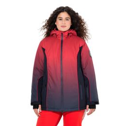 Ulla Popken Funktionsjacke in marine | Gr.: 46-48