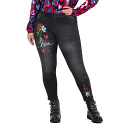 Angel of Style Jeans in black | Gr.: 50