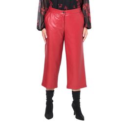 MIAMODA Hosen in rot | Gr.: 50
