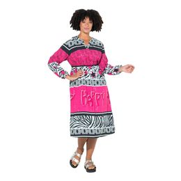 Angel of Style Kleid in hibiskuspink | Gr.: 46
